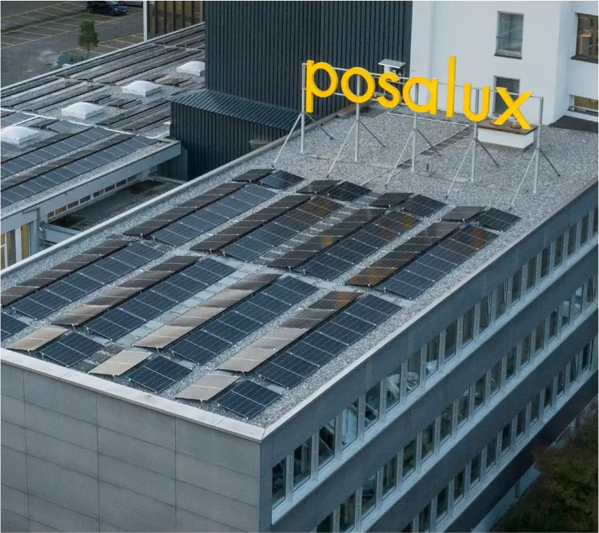 Posalux: Pioneering Micro Machining | About Our Journey